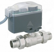 Two-way valves with servo IVAR MODULO