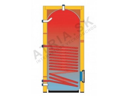 with an integrated exchanger - ATRIA Europe