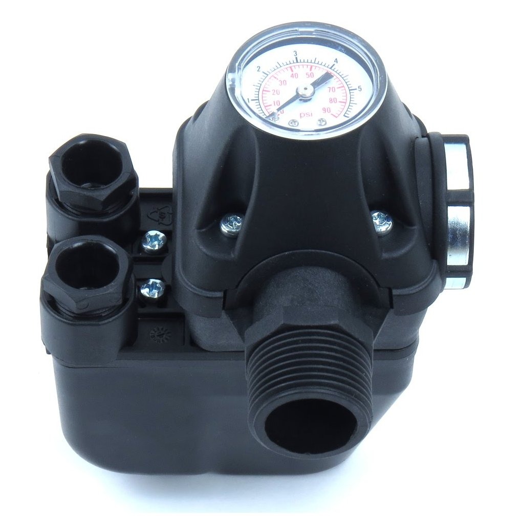 Pressure switches - ATRIA Europe