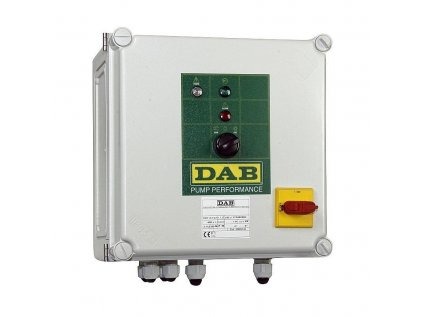 DAB.ES - Control panels - ATRIA Europe