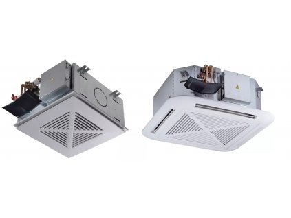 IVAR.ECI - Fancoil under the ceiling - ATRIA Europe