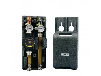 boiler module - not mixed with a discharge valve - ATRIA Europe