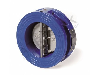 Inter-flange check valves - ATRIA Europe