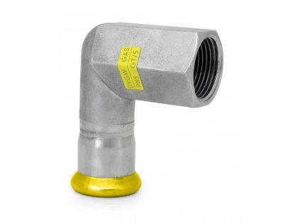 IVAR.IVN30 GAS - transition elbows 90° with internal thread PRESS GAS ...