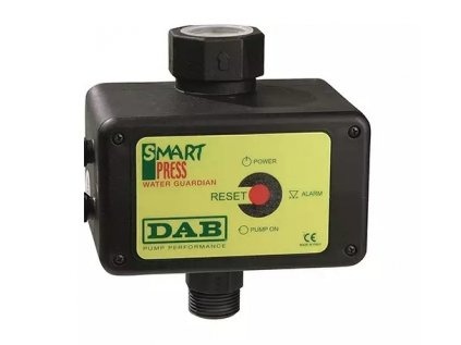 DAB.SMART PRESS - electronic pressure switch - ATRIA Europe