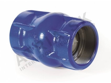 Threaded check valves - ATRIA Europe