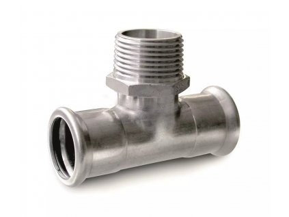 IVAR.IVN43 - T-pieces 90° with external thread - ATRIA Europe