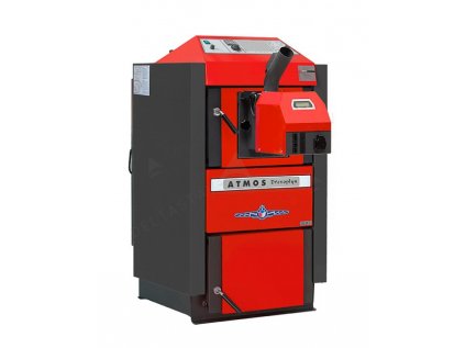 with adaptation for pellet burner - ATRIA Europe