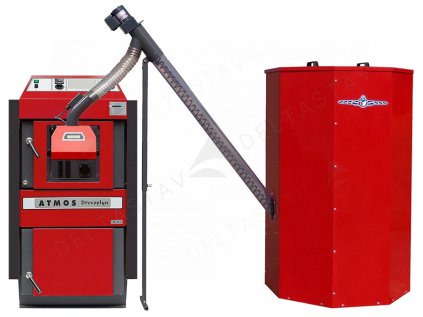 pellet tanks - ATRIA Europe