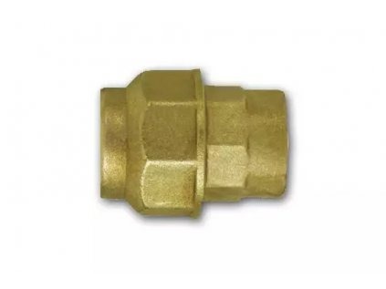 direct screwing - pipe / internal thread - ATRIA Europe