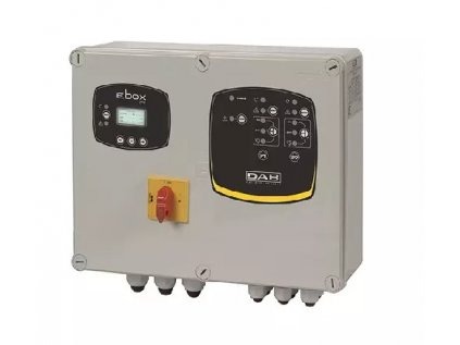 DAB.E.BOX - electronic control panel - ATRIA Europe