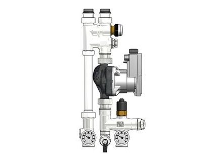 boiler module MULTIMIX-C - mixed - ATRIA Europe