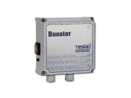 DAB.CONTROL BOOSTER BOX - 4" start-up box - ATRIA Europe