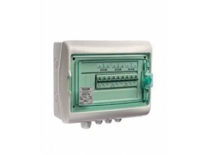 DAB. Control panel - ATRIA Europe