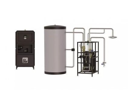 MEGA module without / with circulation - ATRIA Europe