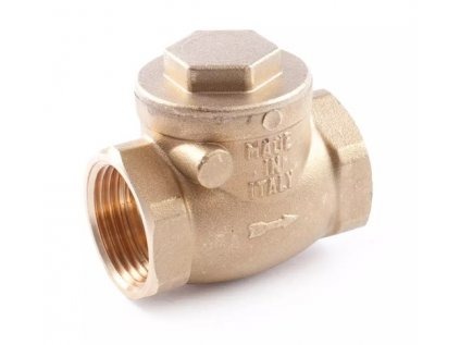 horizontal check valves - ATRIA Europe