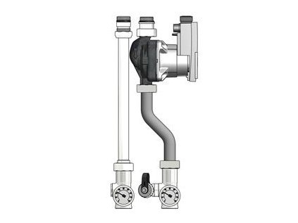 boiler module MULTIMIX-C - unmixed - ATRIA Europe