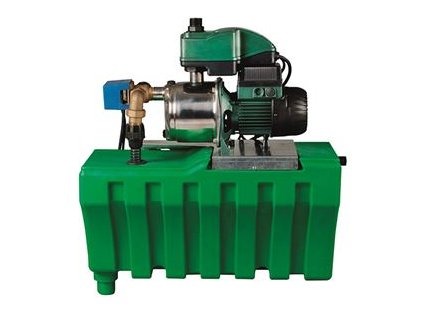 DAB.ACTIVE SWITCH - system for rainwater - ATRIA Europe