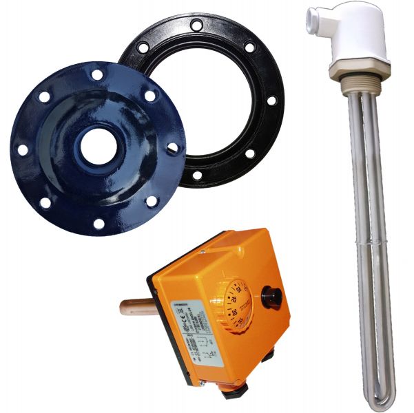 Products | Storage tanks | Water tank accessories - ATRIA Europe