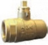 Three-way zone valves and electric actuators - IVAR