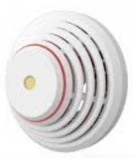 Fire and smoke detectors and detectors